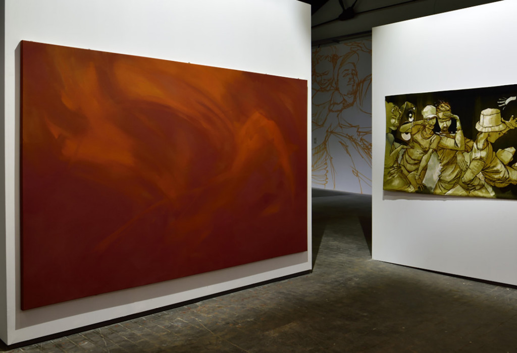 MODE2 - THE BRIDGES of GRAFFITI